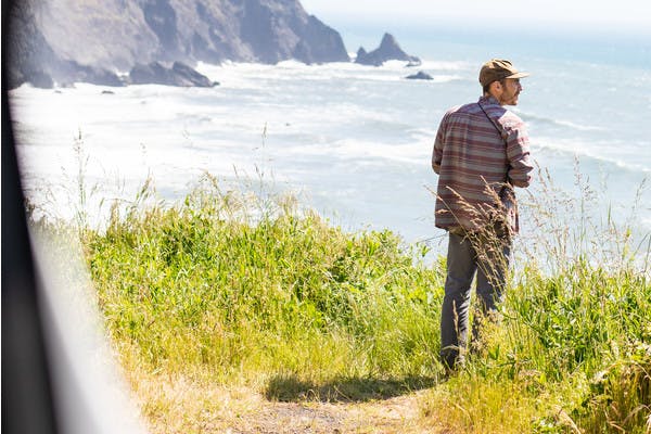 Window to Homer, Alaska - THOR Industries