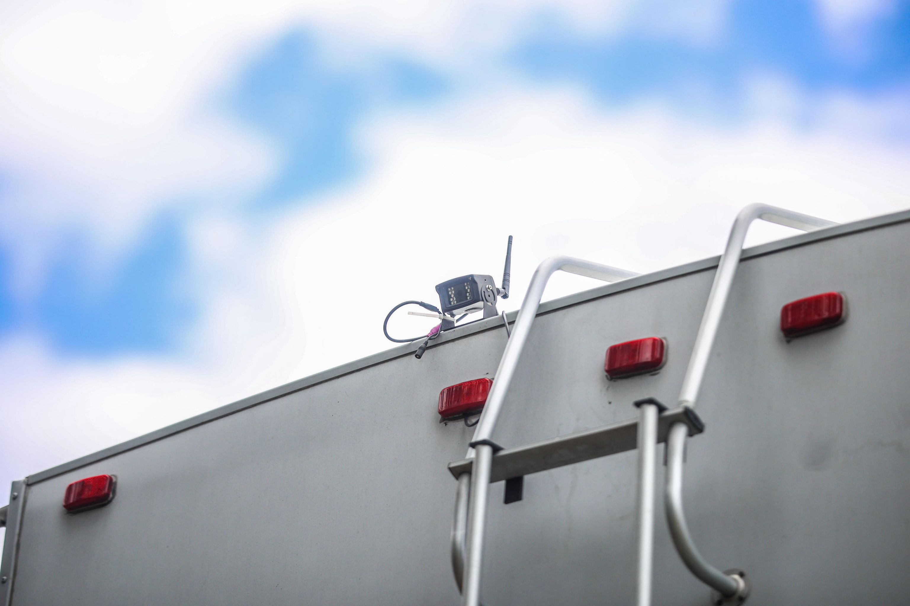 Lightweight Travel Trailer Features - THOR Industries