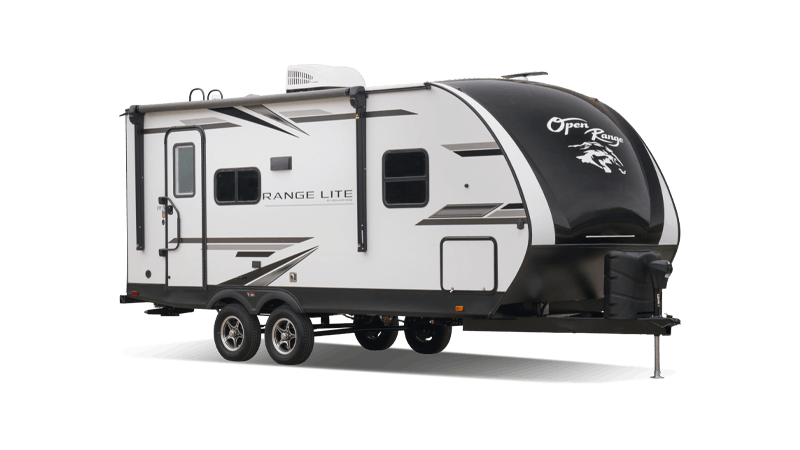 Find Your Perfect RV or Camper By Selecting Your Trailer Type - THOR ...
