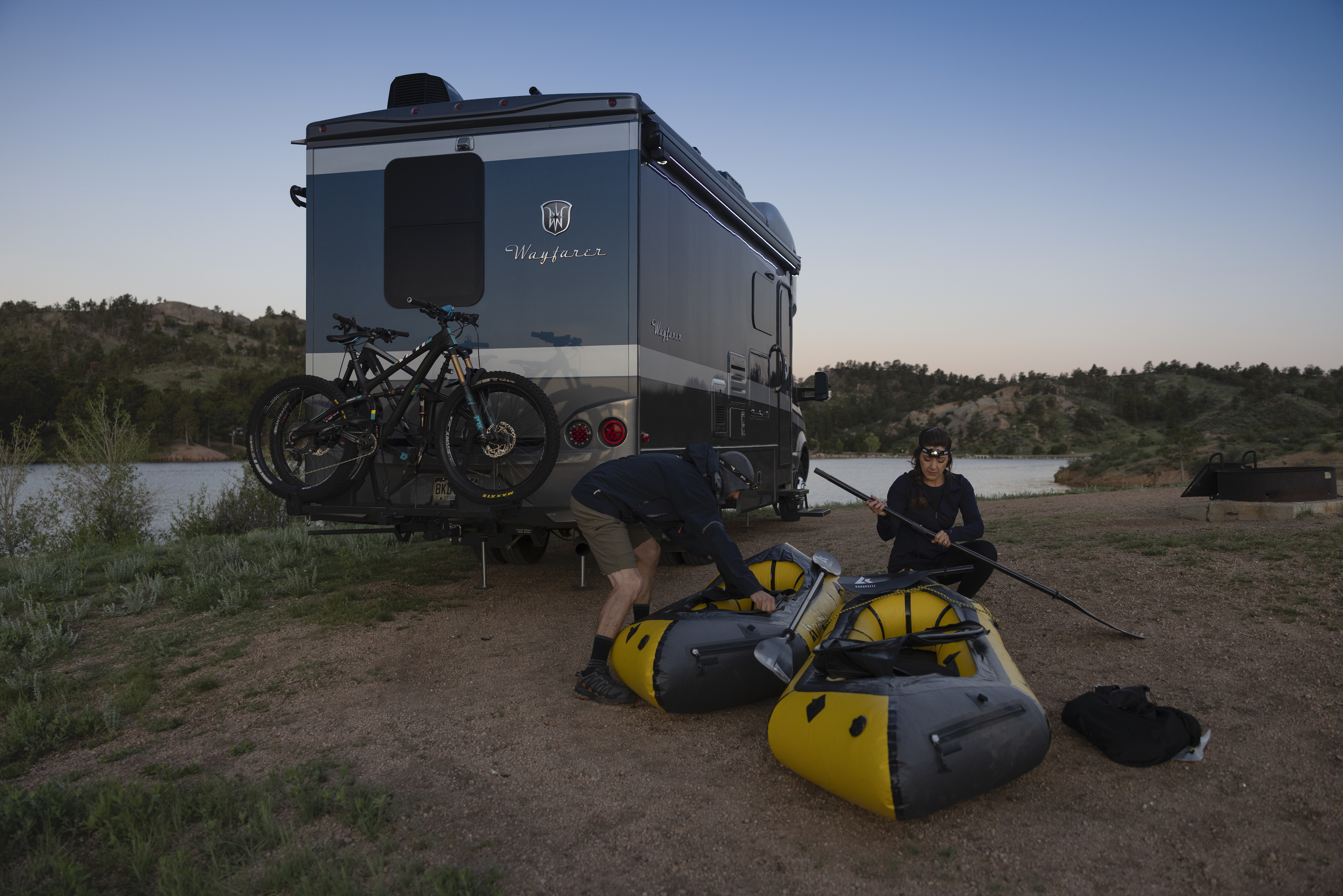 Why owning an RV makes adventures so much easier - THOR Industries