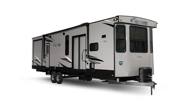 Find Your Perfect RV or Camper By Selecting Your Trailer Type - THOR ...