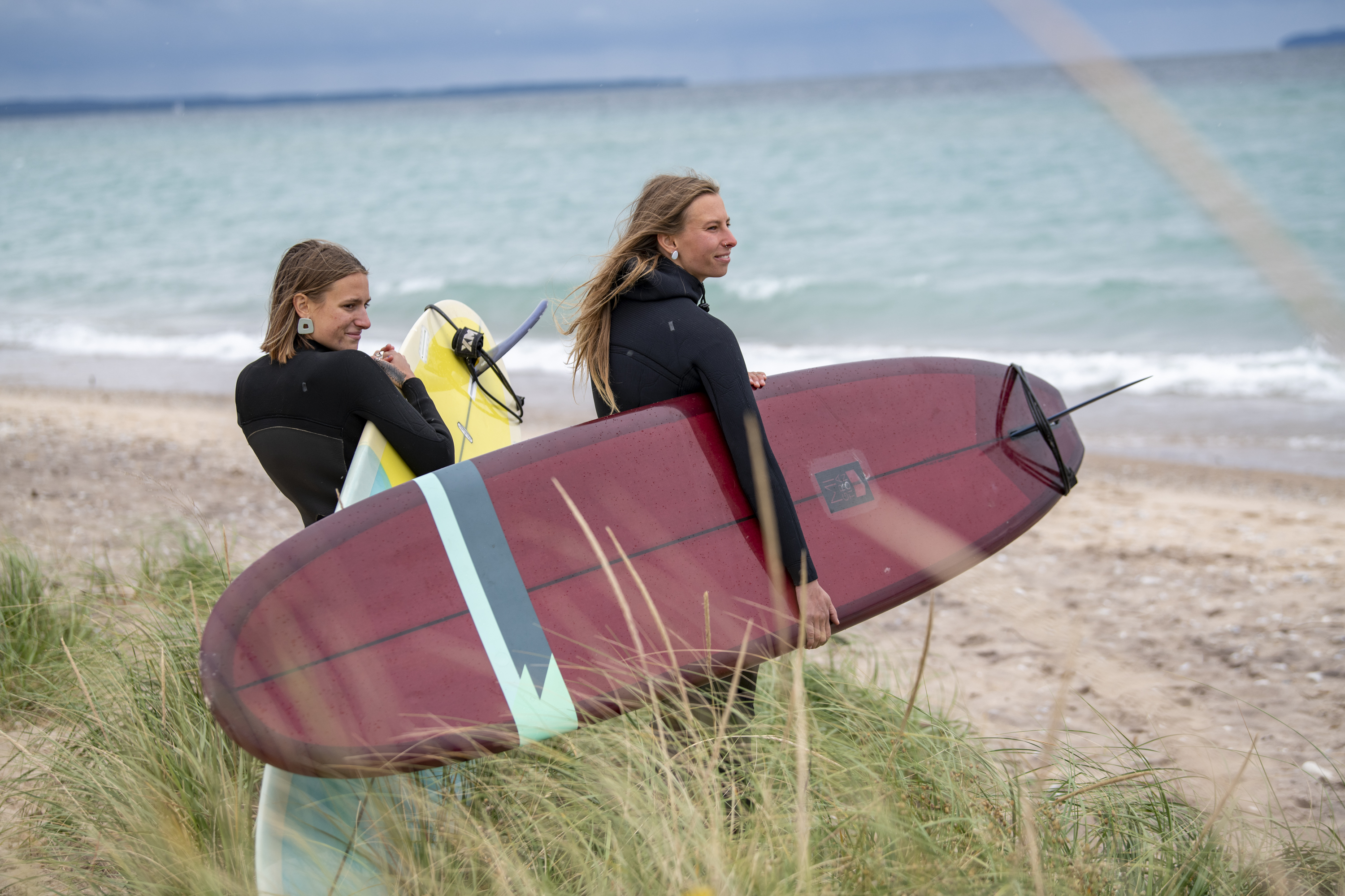 How RVing and Freshwater Adventures Bond Two Sisters - THOR Industries