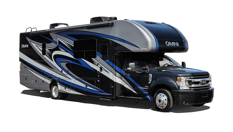 Find The Perfect Motorhome That Fits Your Needs - THOR Industries