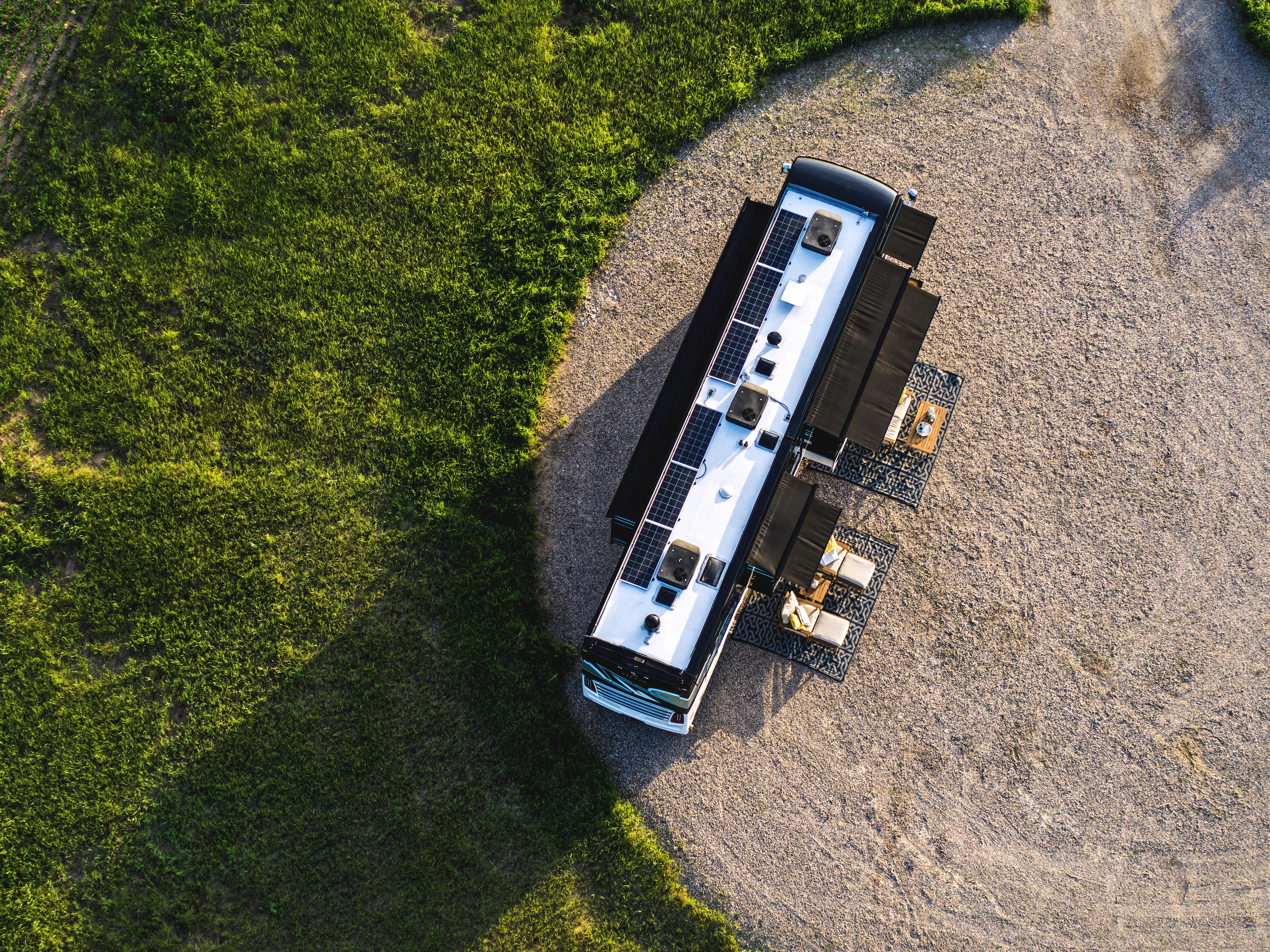 Adventure. Electrified - THOR Industries