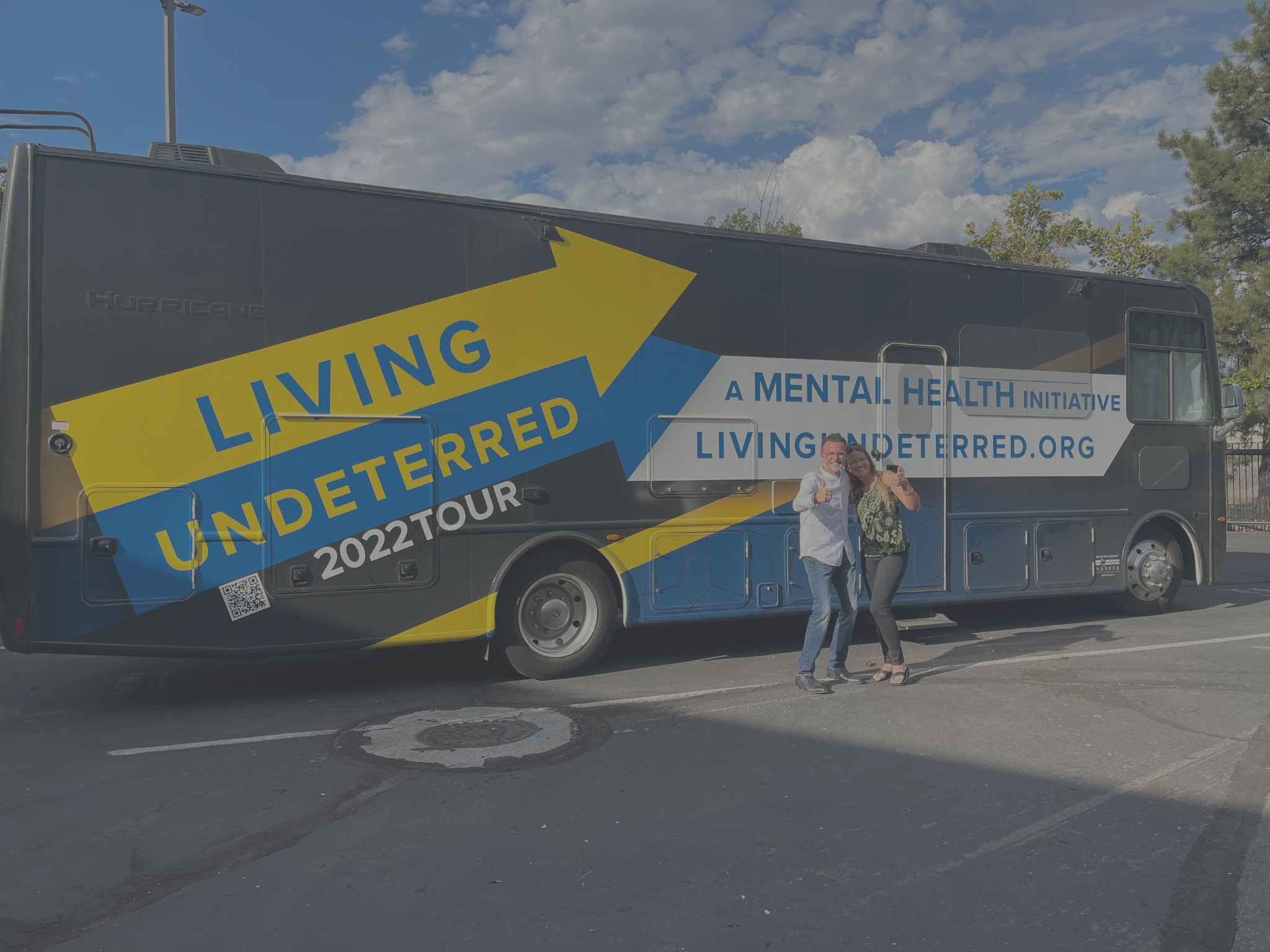 How An RV And A National Tour Are Helping Advocate For Mental Health ...