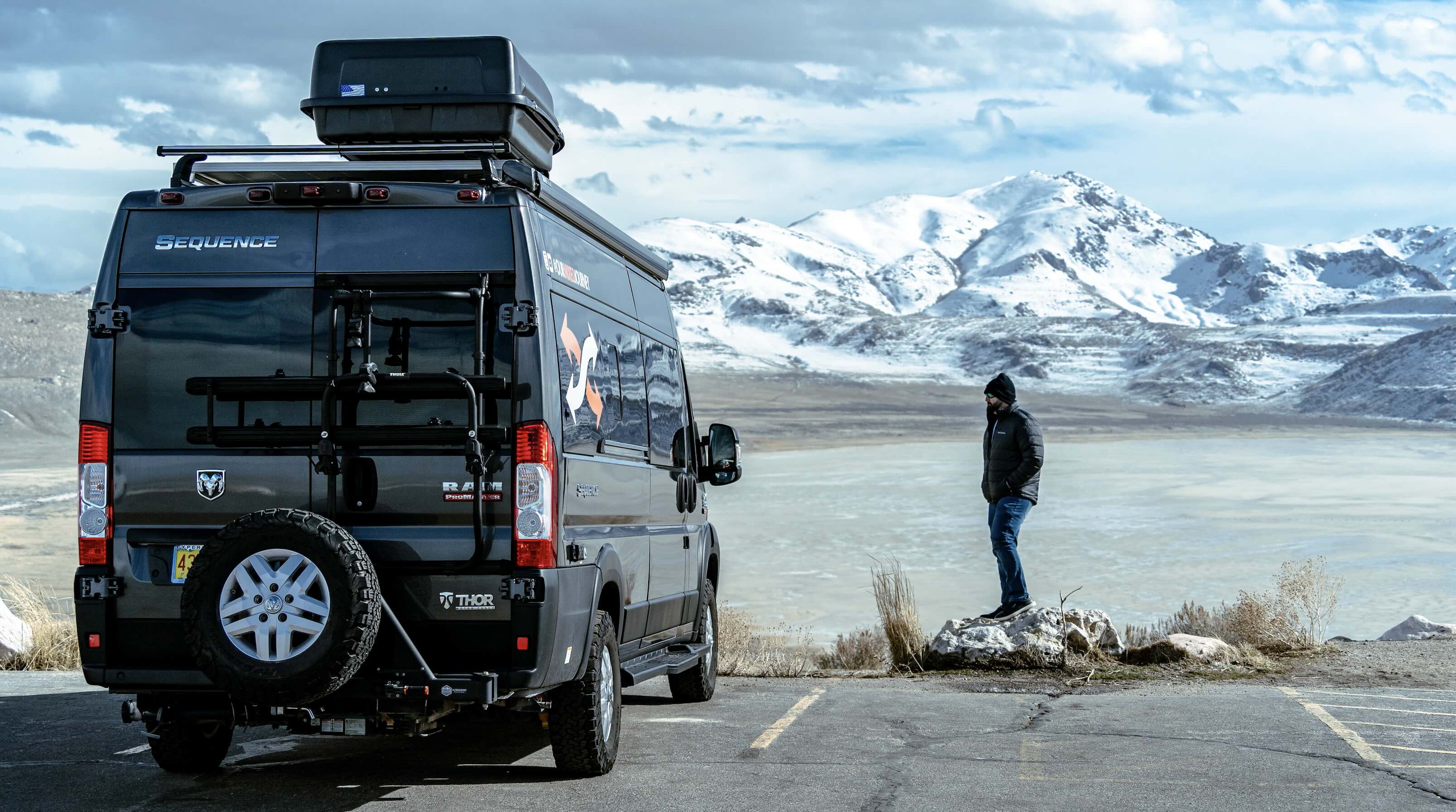 RV Tours — Gabe and Rocio Rivero’s Thor Motor Coach Sequence - THOR ...