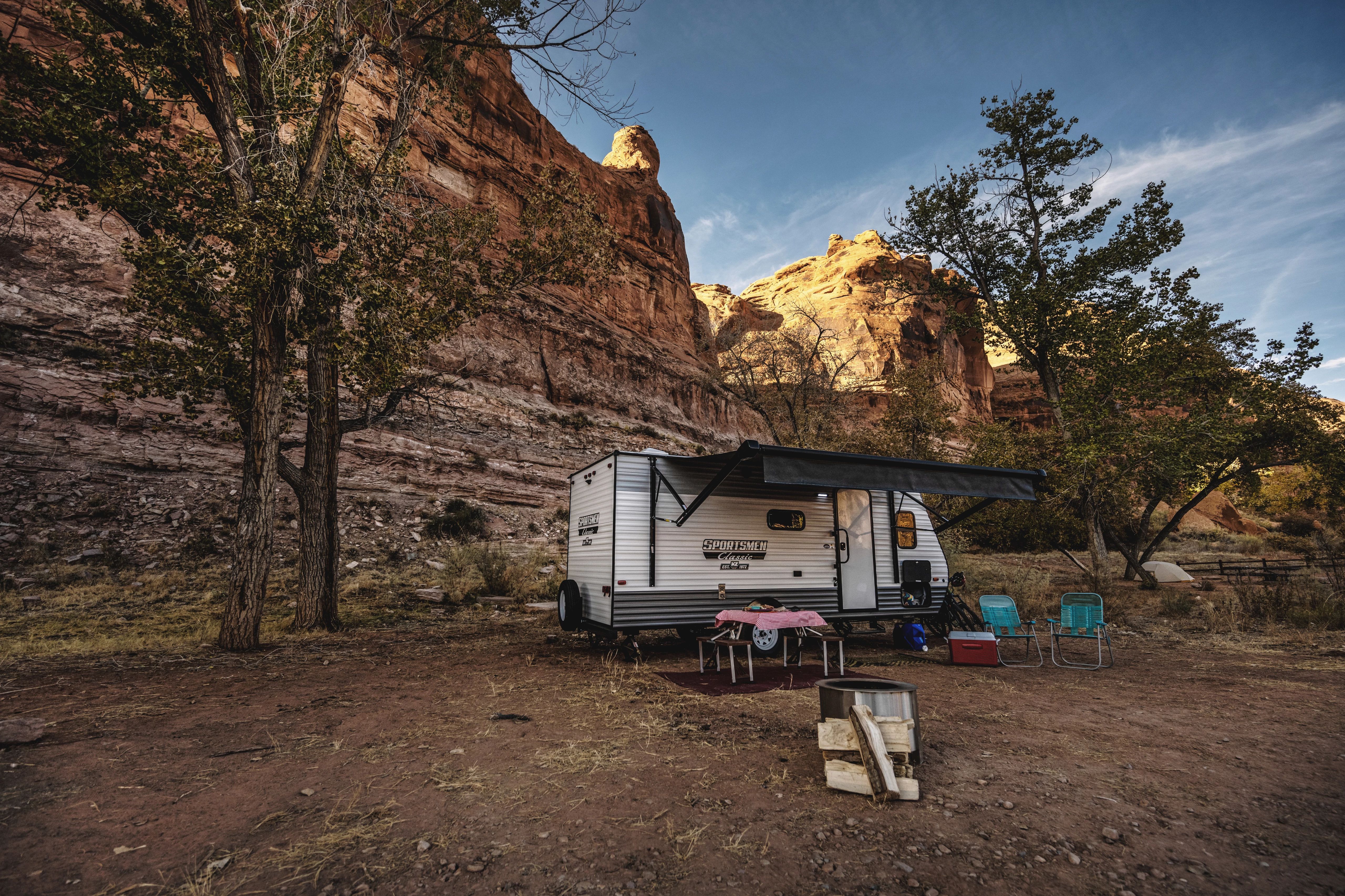 Lightweight Travel Trailer Features - THOR Industries