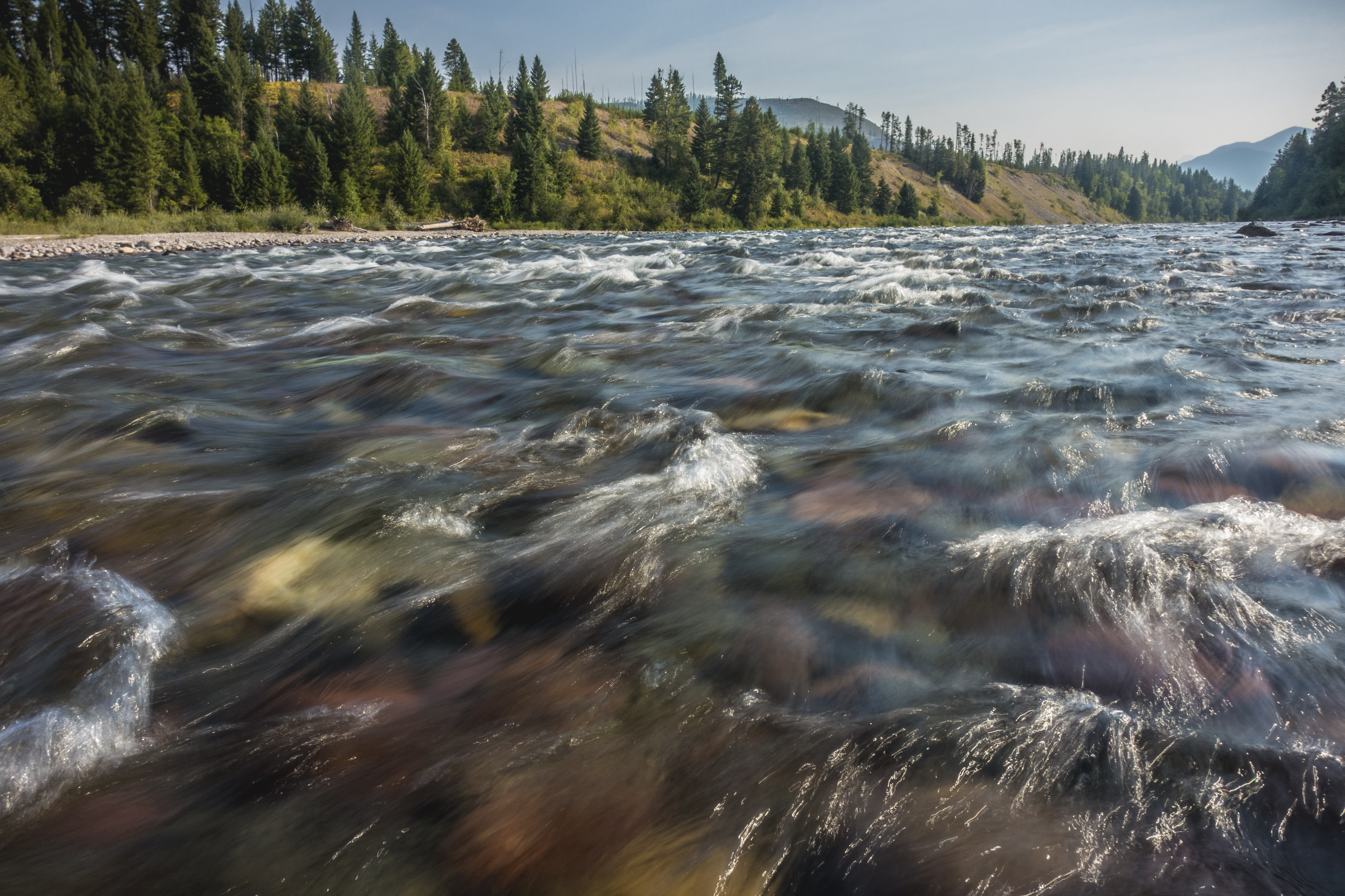 RV Travel Guide — Camping in Flathead National Forest - THOR Industries