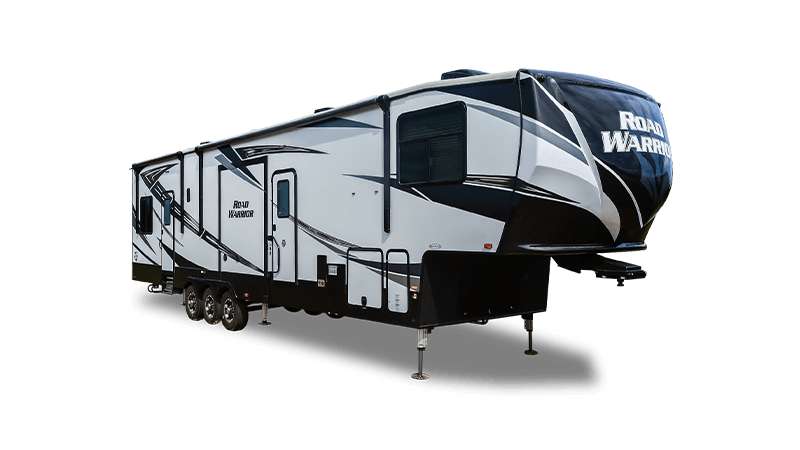 Find Your Perfect RV or Camper By Selecting Your Trailer Type - THOR ...