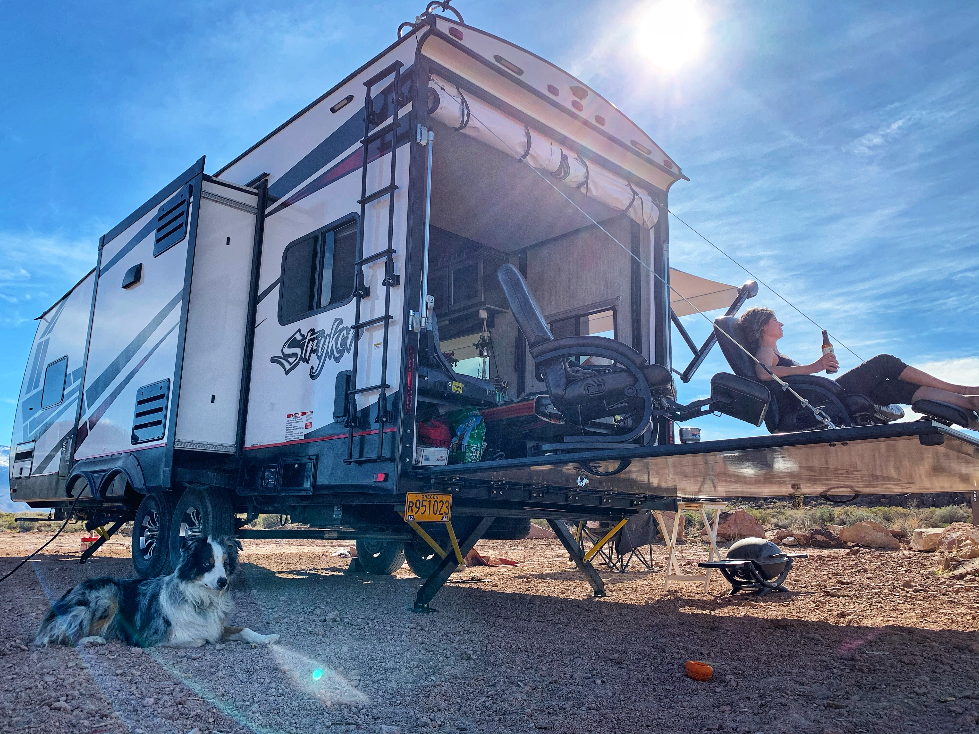 RV Boondocking (Dry Camping) Tips and Advice - THOR Industries