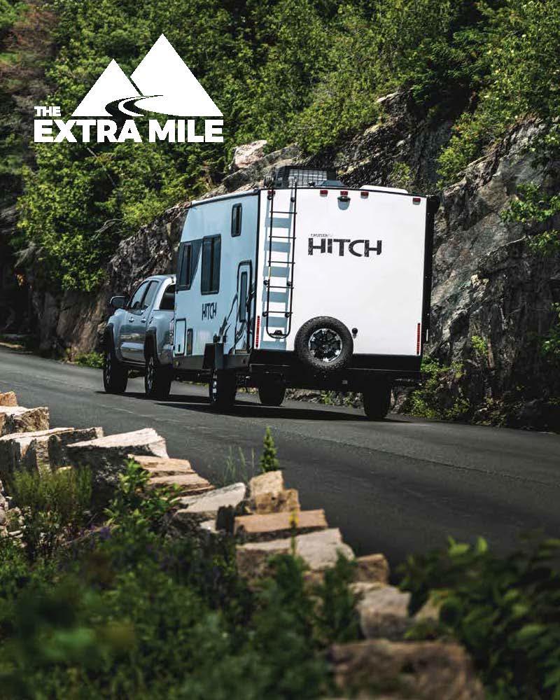 THOR Magazine: The Extra Mile - THOR Industries
