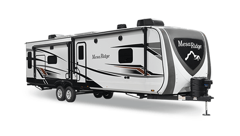 Find Your Perfect RV or Camper By Selecting Your Trailer Type - THOR ...