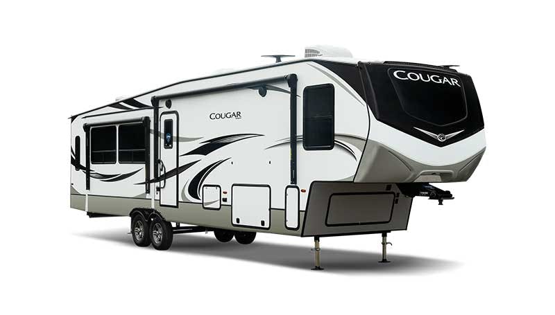 Find Your Perfect RV or Camper By Selecting Your Trailer Type - THOR ...