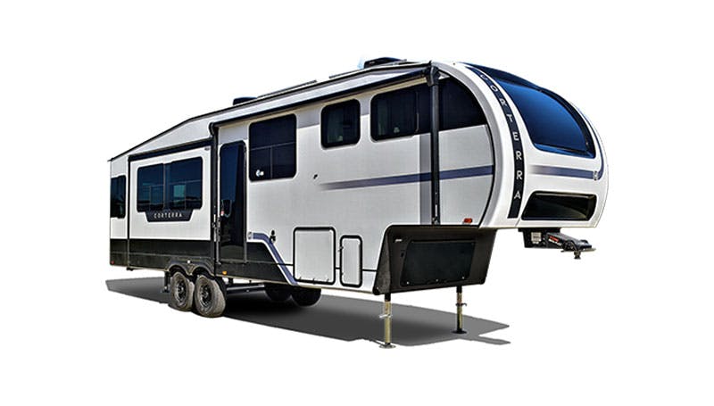 Find Your Perfect RV or Camper By Selecting Your Trailer Type - THOR ...