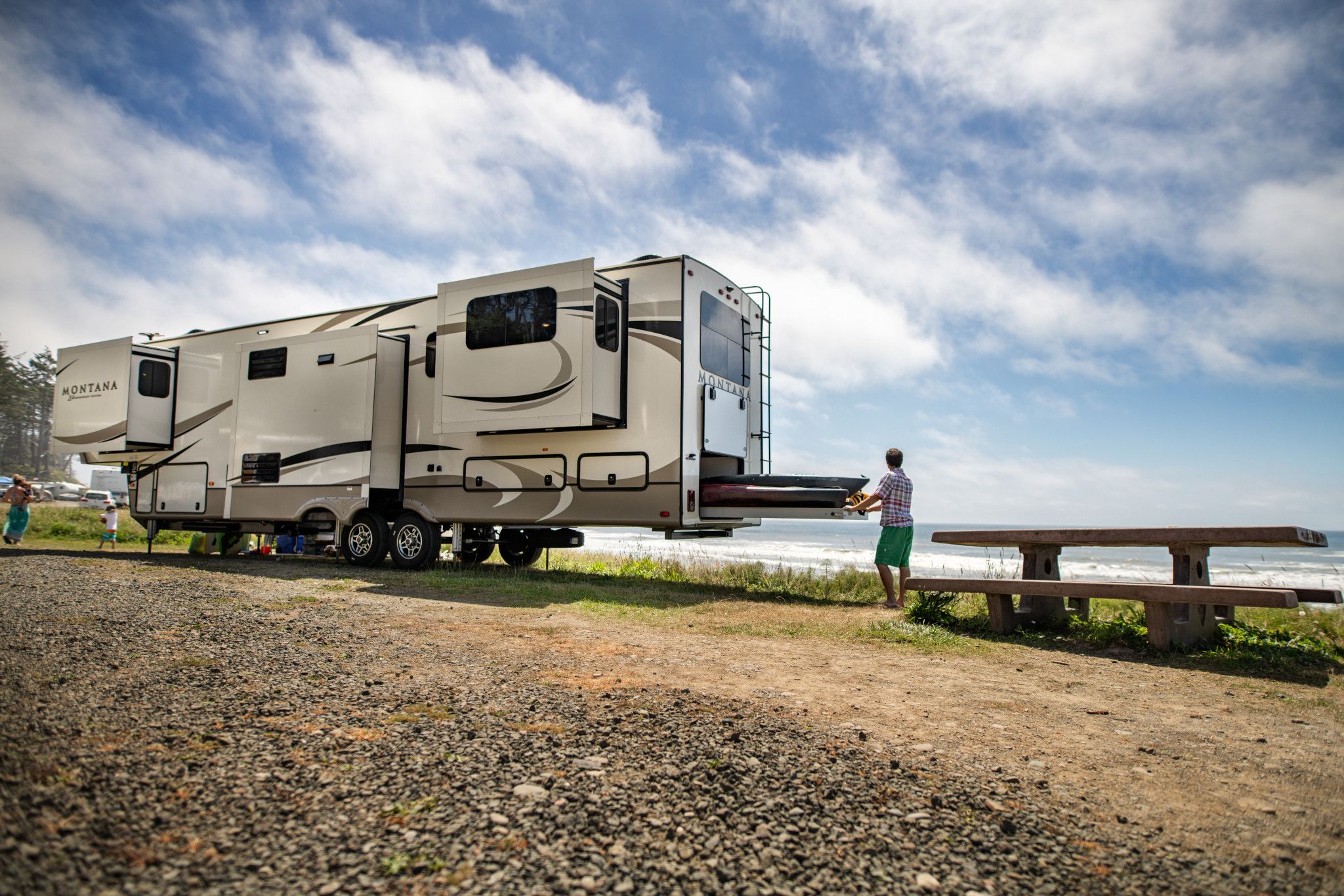 Features To Look For In A Fifth Wheel - THOR Industries
