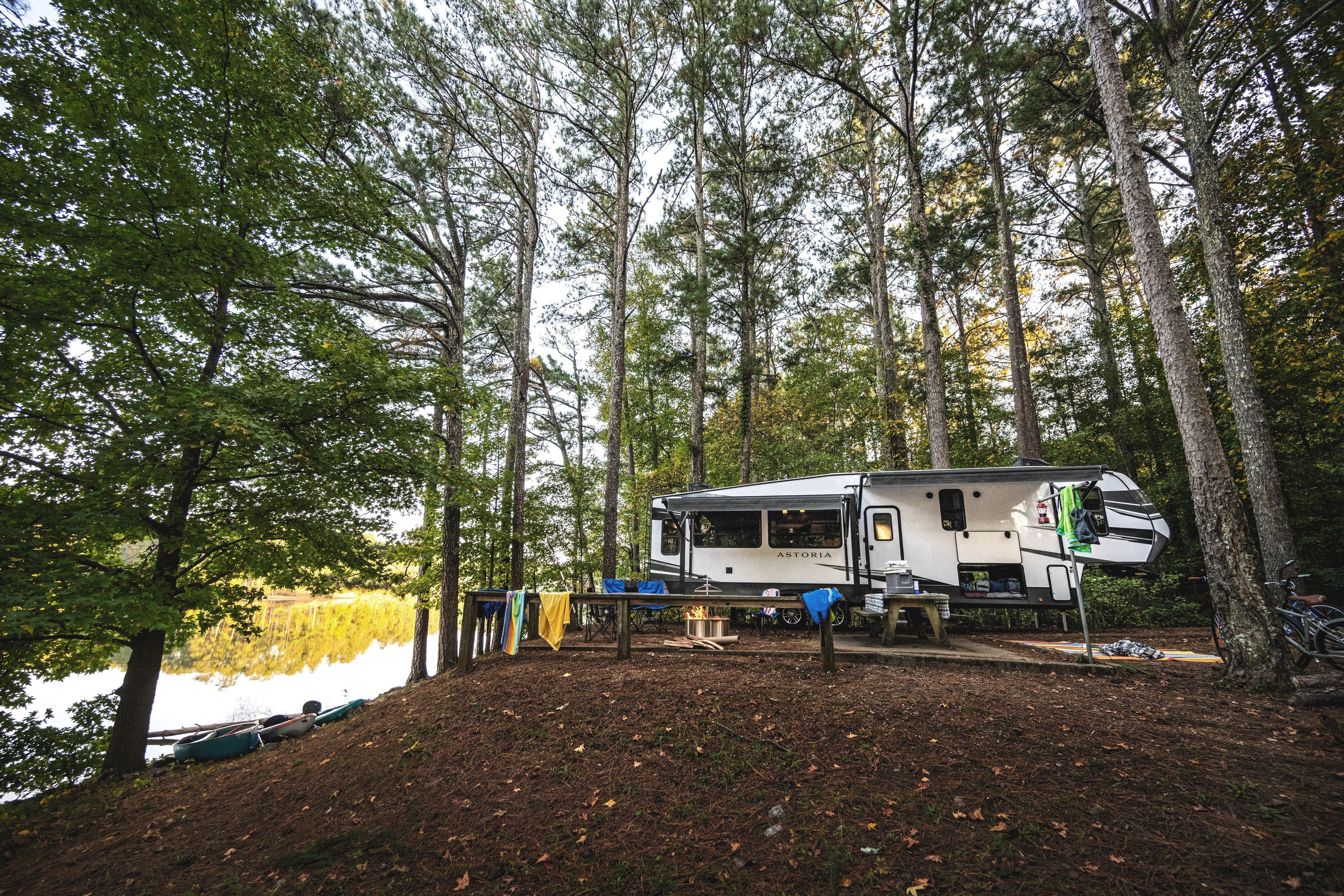Everything RVers Need To Know About Work Camping - THOR Industries