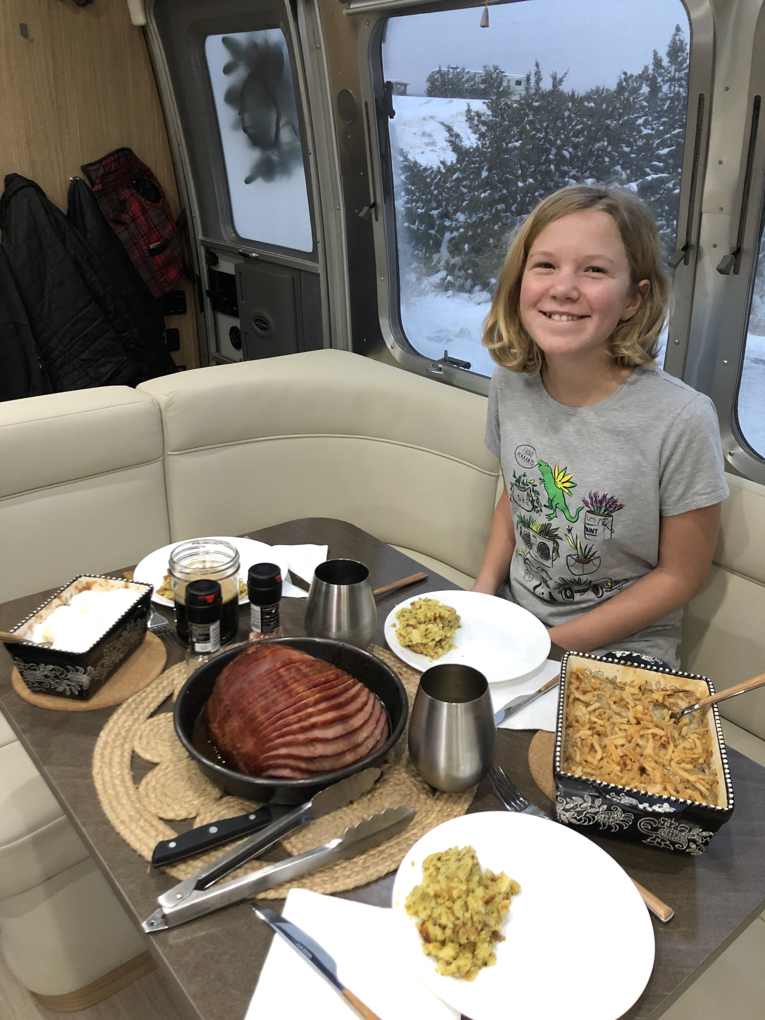 How To Spend Thanksgiving In An RV - THOR Industries