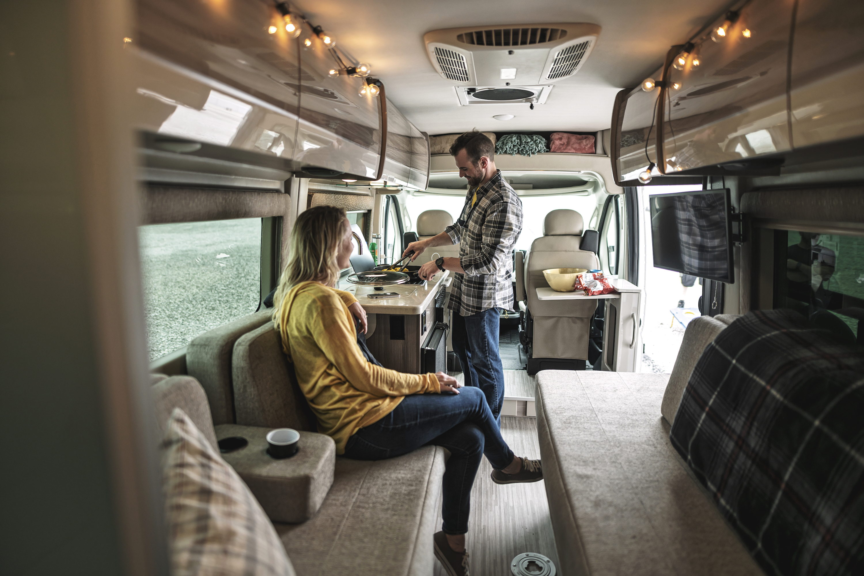 What Is a Class B Motorhome and What Do They Offer? - Thor Industries