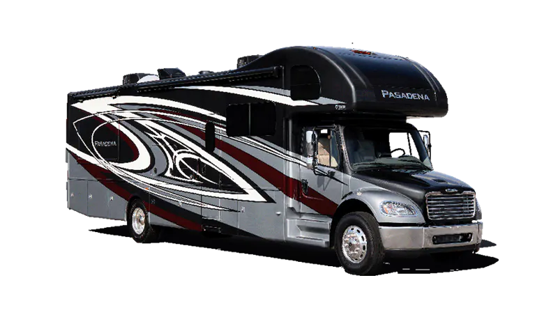 Find The Perfect Motorhome That Fits Your Needs - THOR Industries