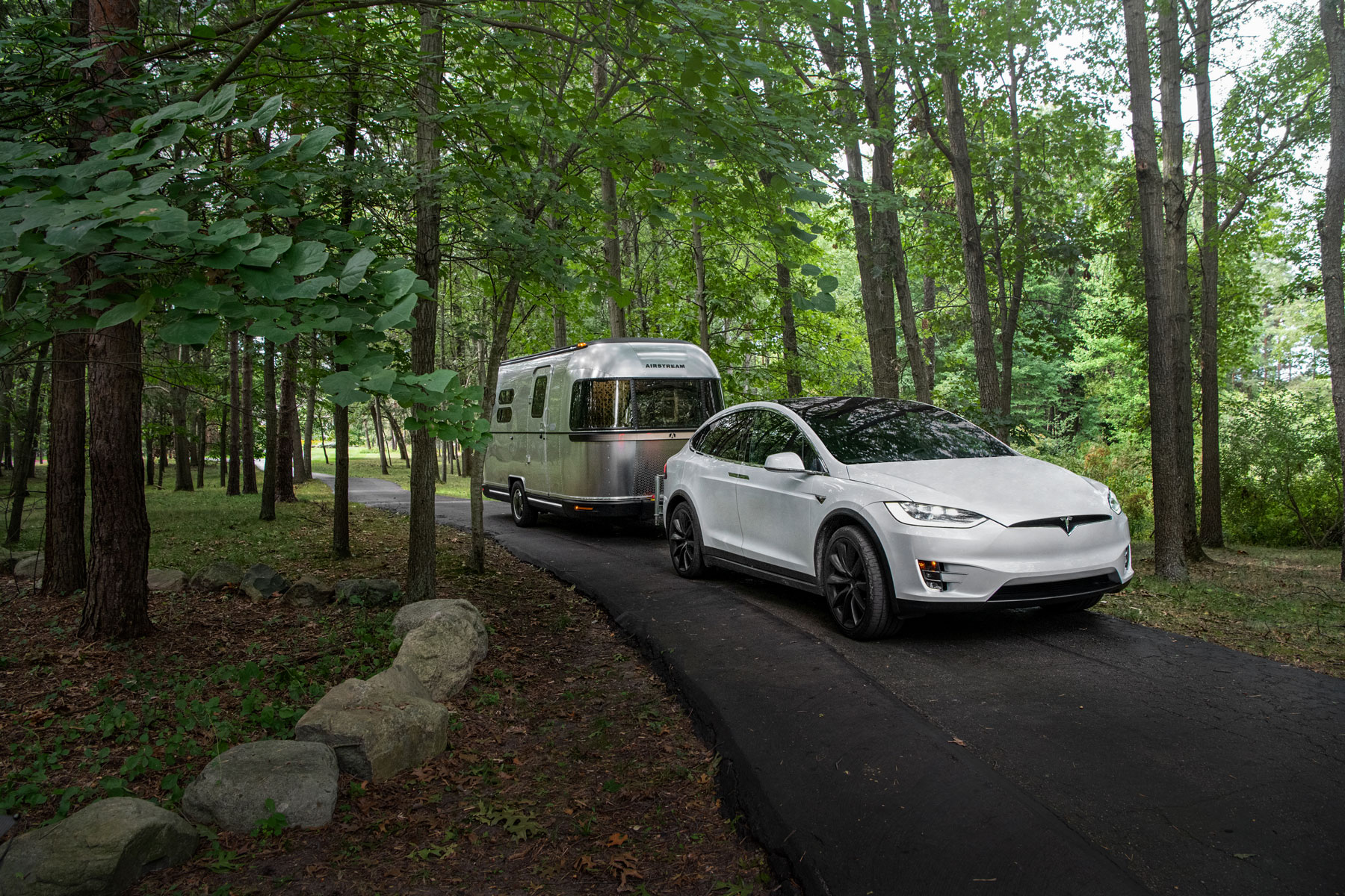 These New Electric RVs Could Change How We Road Trip - THOR Industries