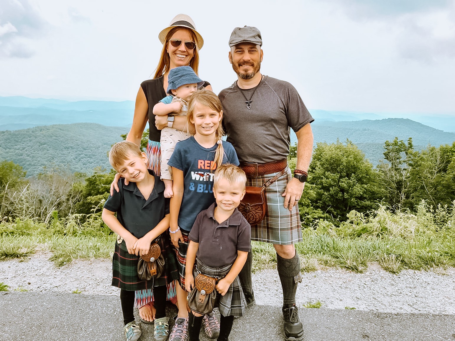 THOR Ambassador Profile — Bibi and JC Barringer - THOR Industries