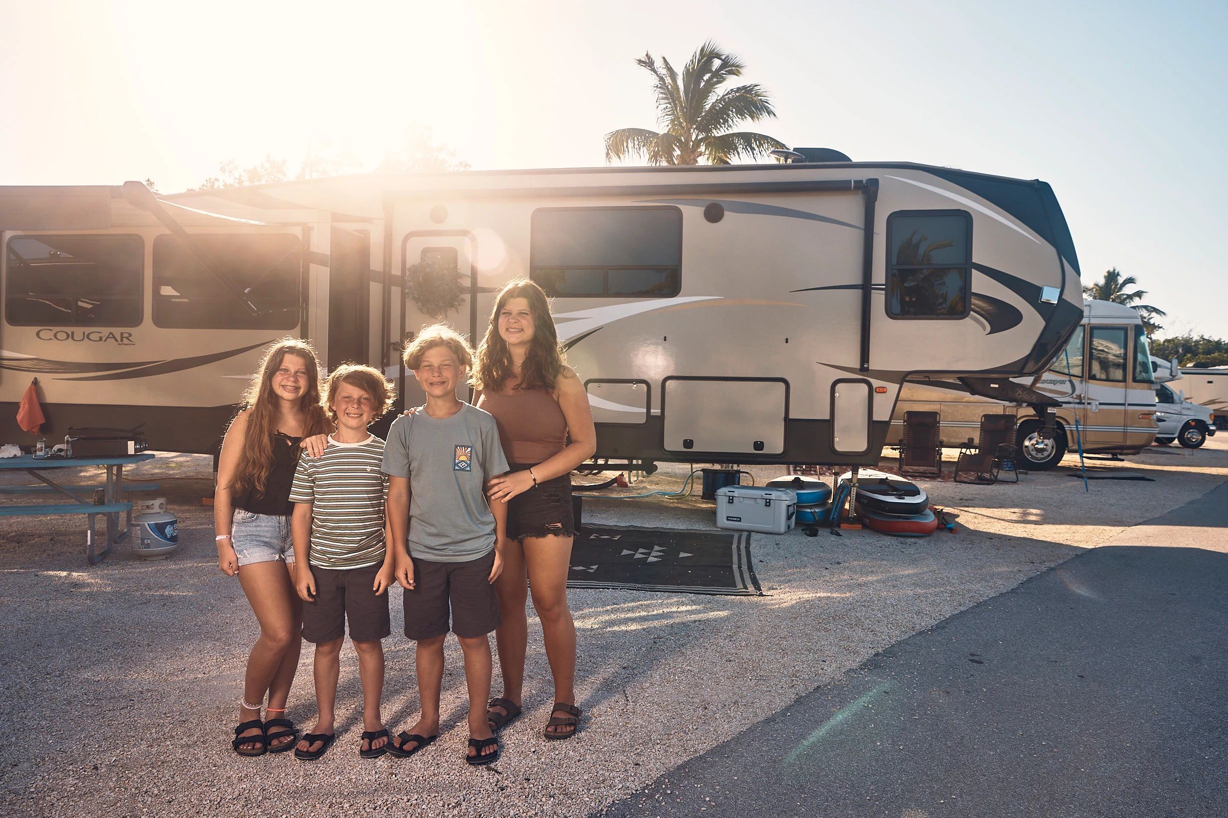 Why We RV: Kids Edition - THOR Industries
