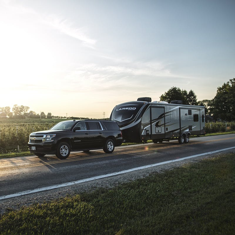 What Is a Travel Trailer and What are the Advantages of this RV - Thor ...