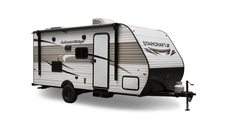 Find Your Perfect RV or Camper By Selecting Your Trailer Type - THOR ...