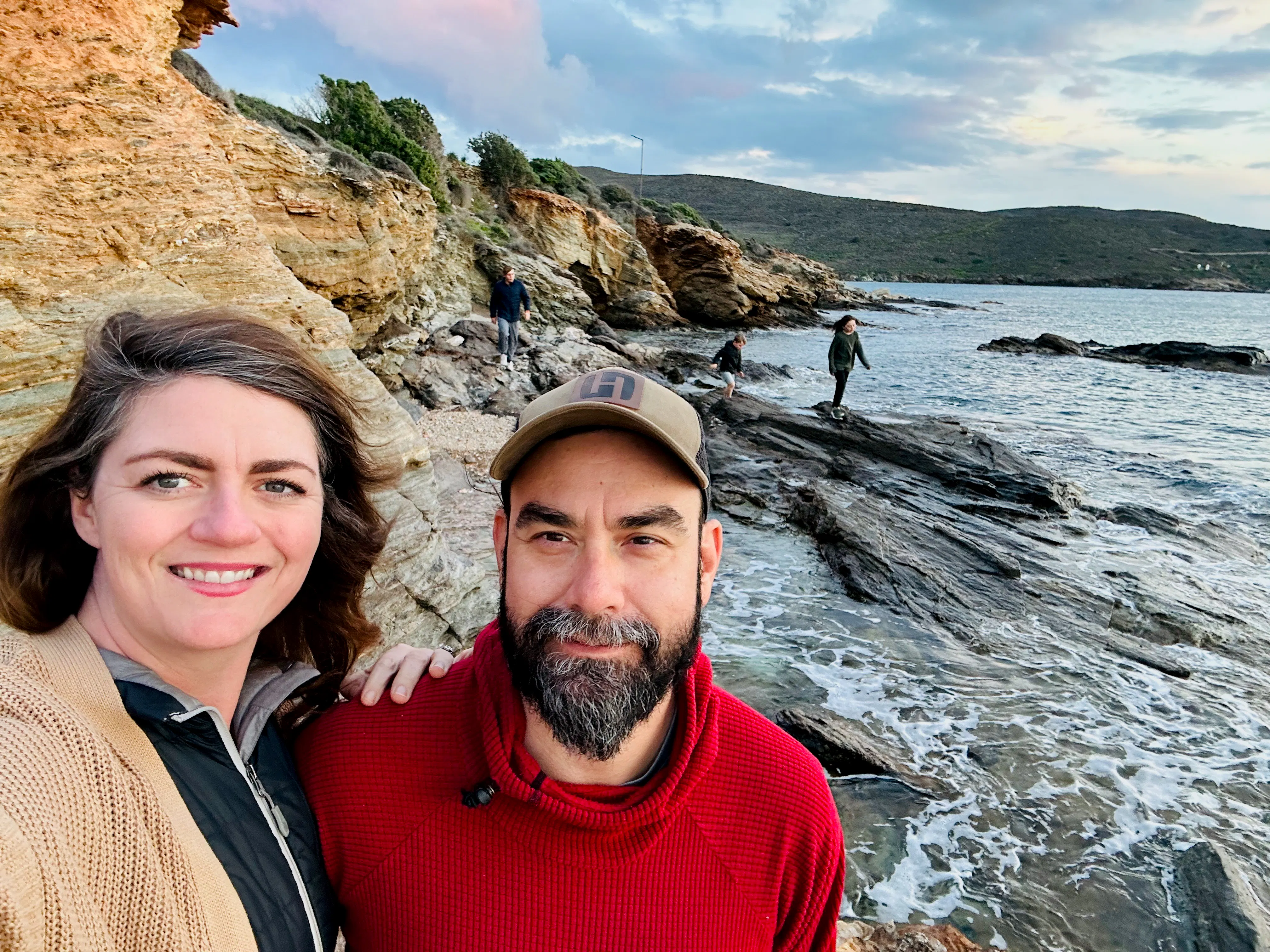 THOR Ambassador Profile — Melissa and Lucas Lahr - THOR Industries