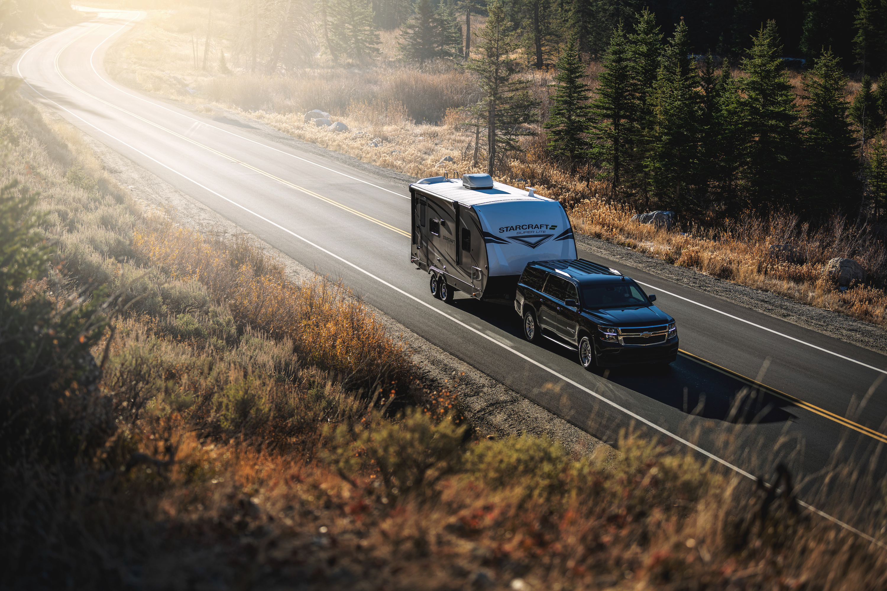 Learn about Lightweight Trailers and What They Have to Offer - THOR ...