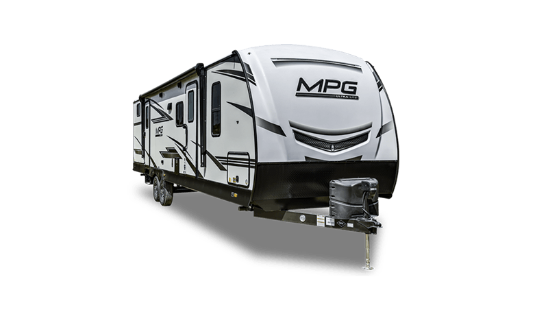 Find Your Perfect RV or Camper By Selecting Your Trailer Type - THOR ...
