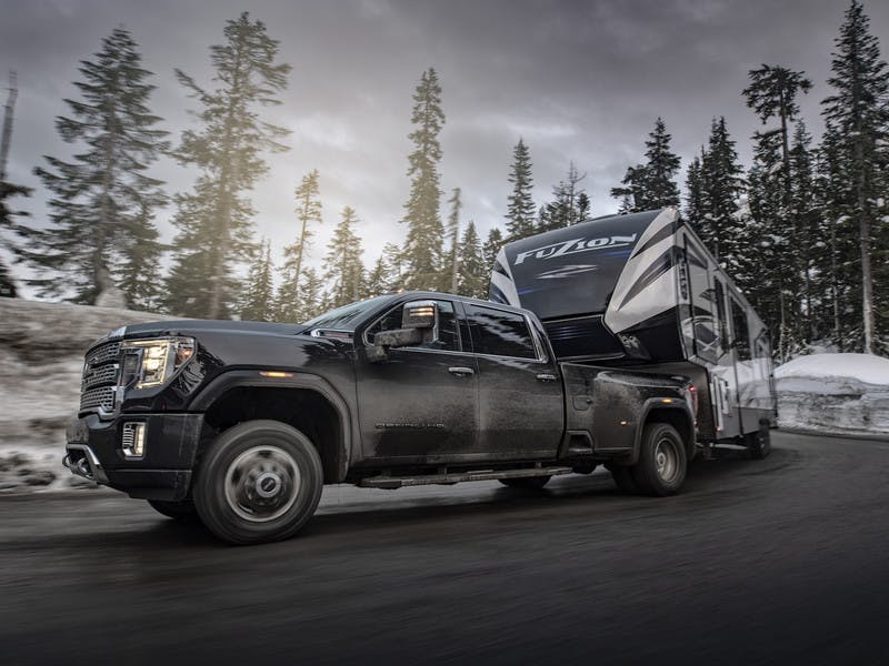 Towing Guides - Learn to Safely Tow Your RV - Thor Industries