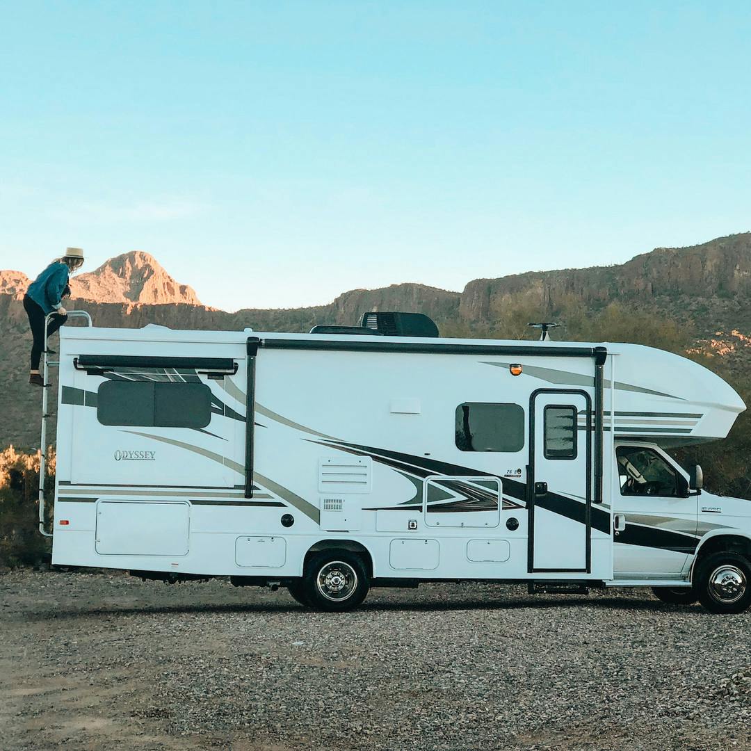 A Snapshot of Adventure - THOR Industries