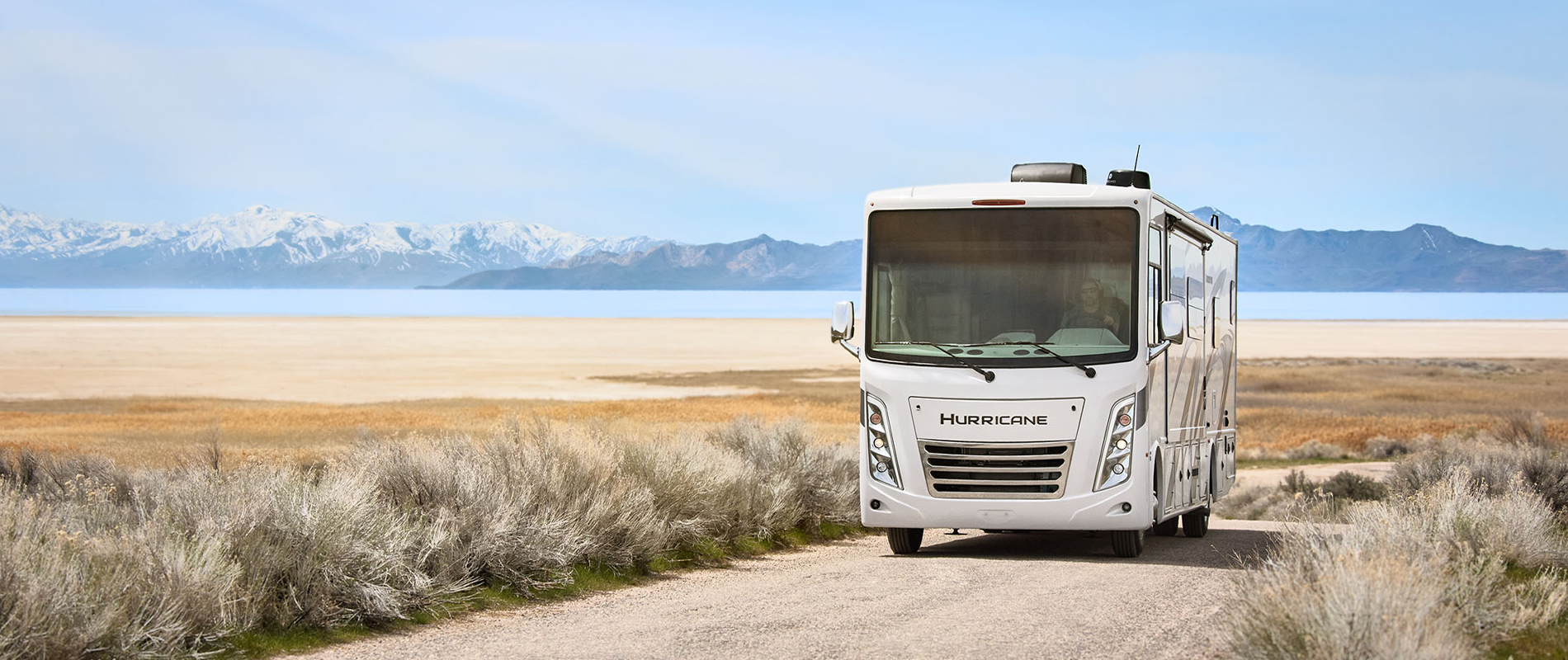 Thor Hurricane Class A Motorhomes - Thor Motor Coach