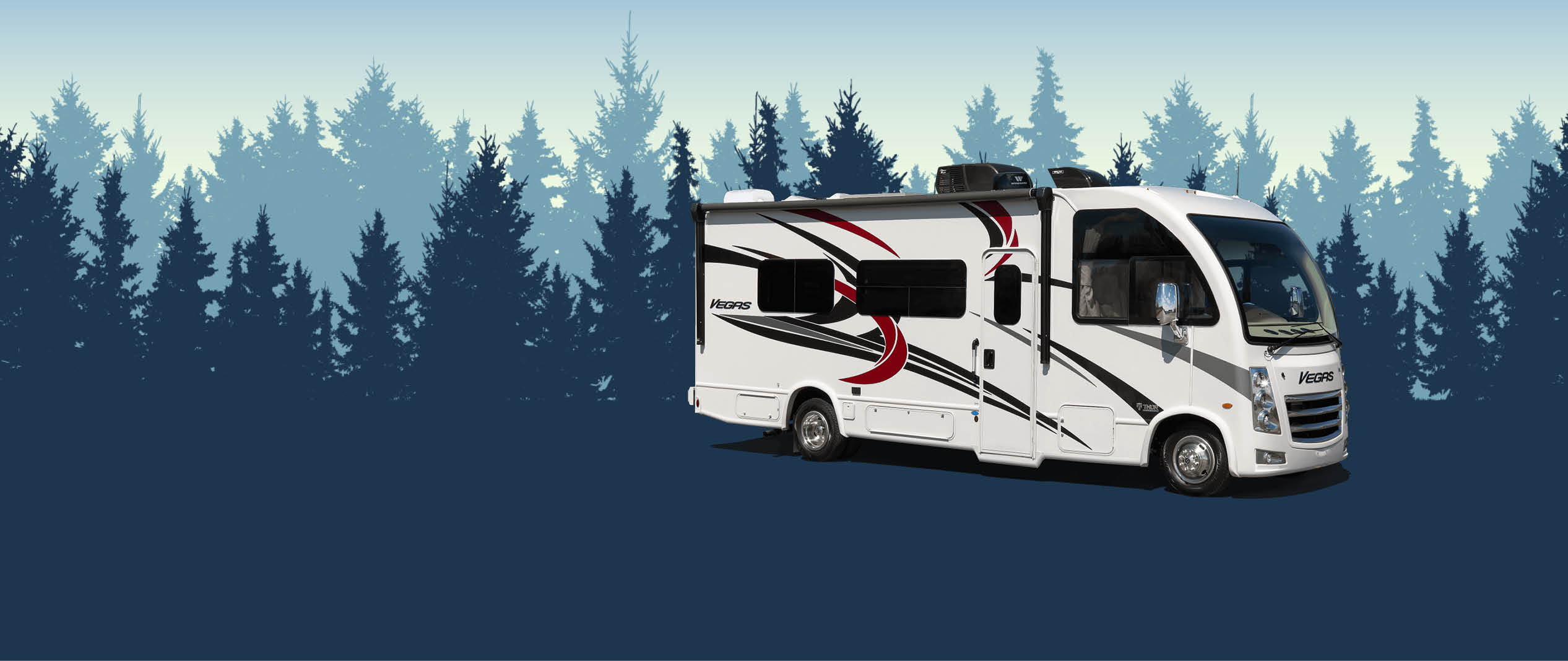 Thor Vegas Class A Motorhome - Thor Motor Coach