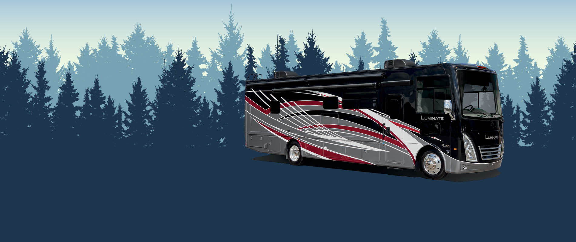 Thor Luminate Class A Motorhomes - Thor Motor Coach