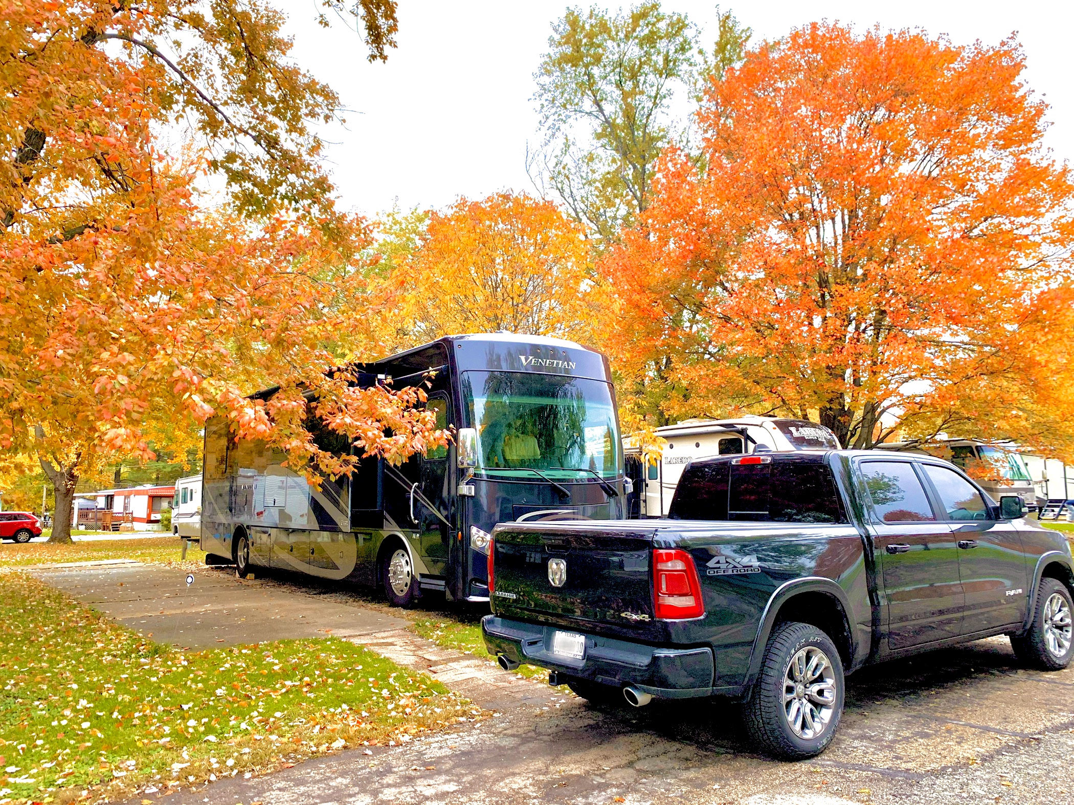 Camping Ideas and Tips - Thor Motor Coach