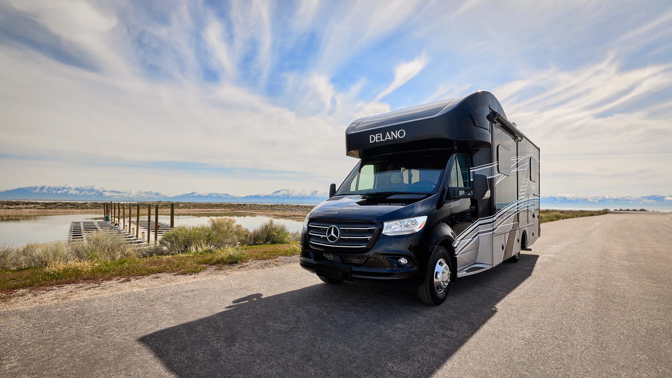 The Difference Between Class A and Class C Motorhomes - Thor Motor Coach