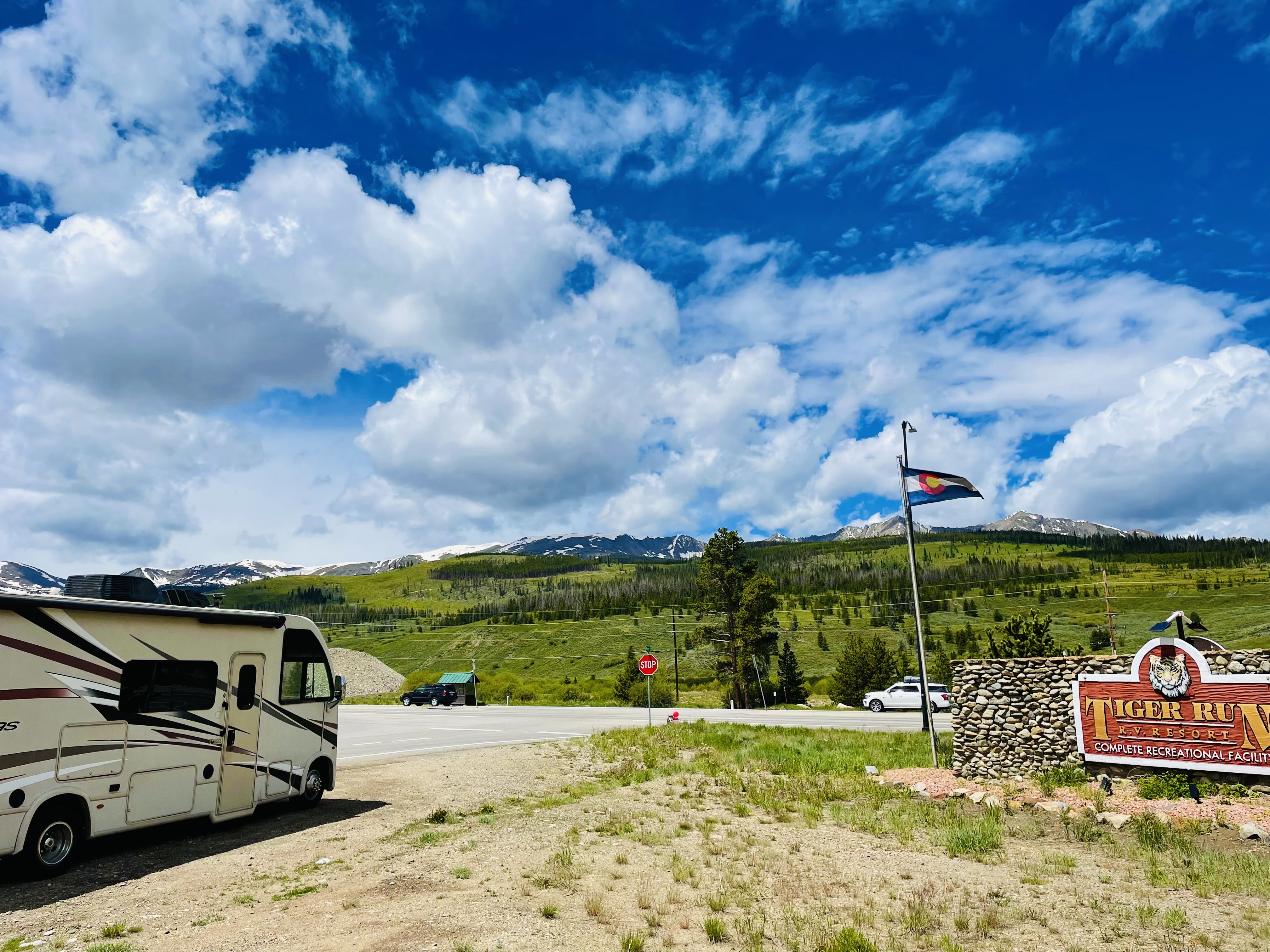 Colorful Colorado & RV Life - Thor Motor Coach