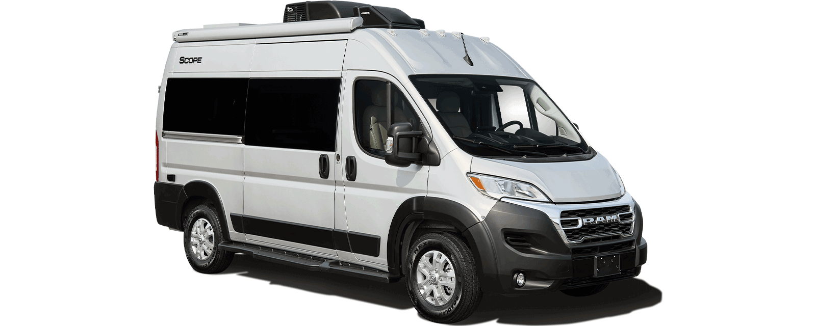 Ram Promaster Rv