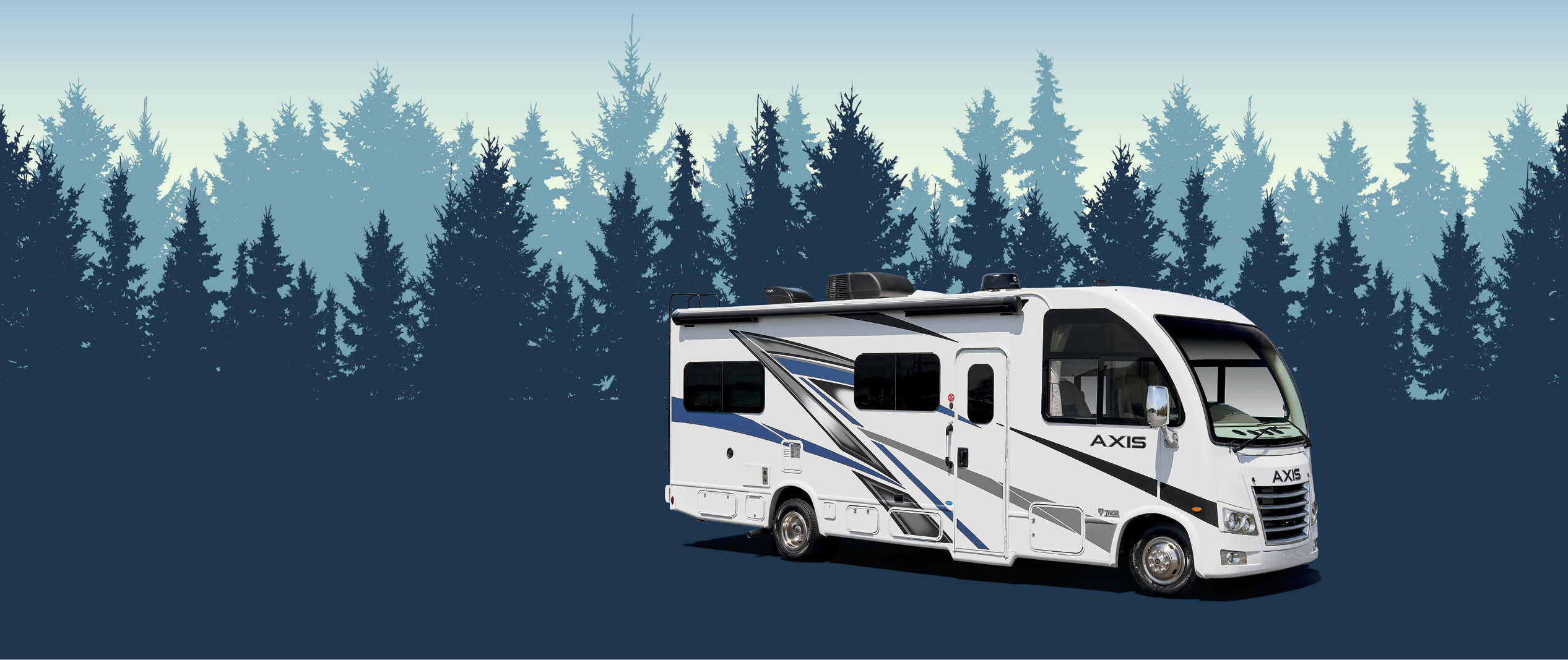 Thor Axis Class A Motorhome - Thor Motor Coach