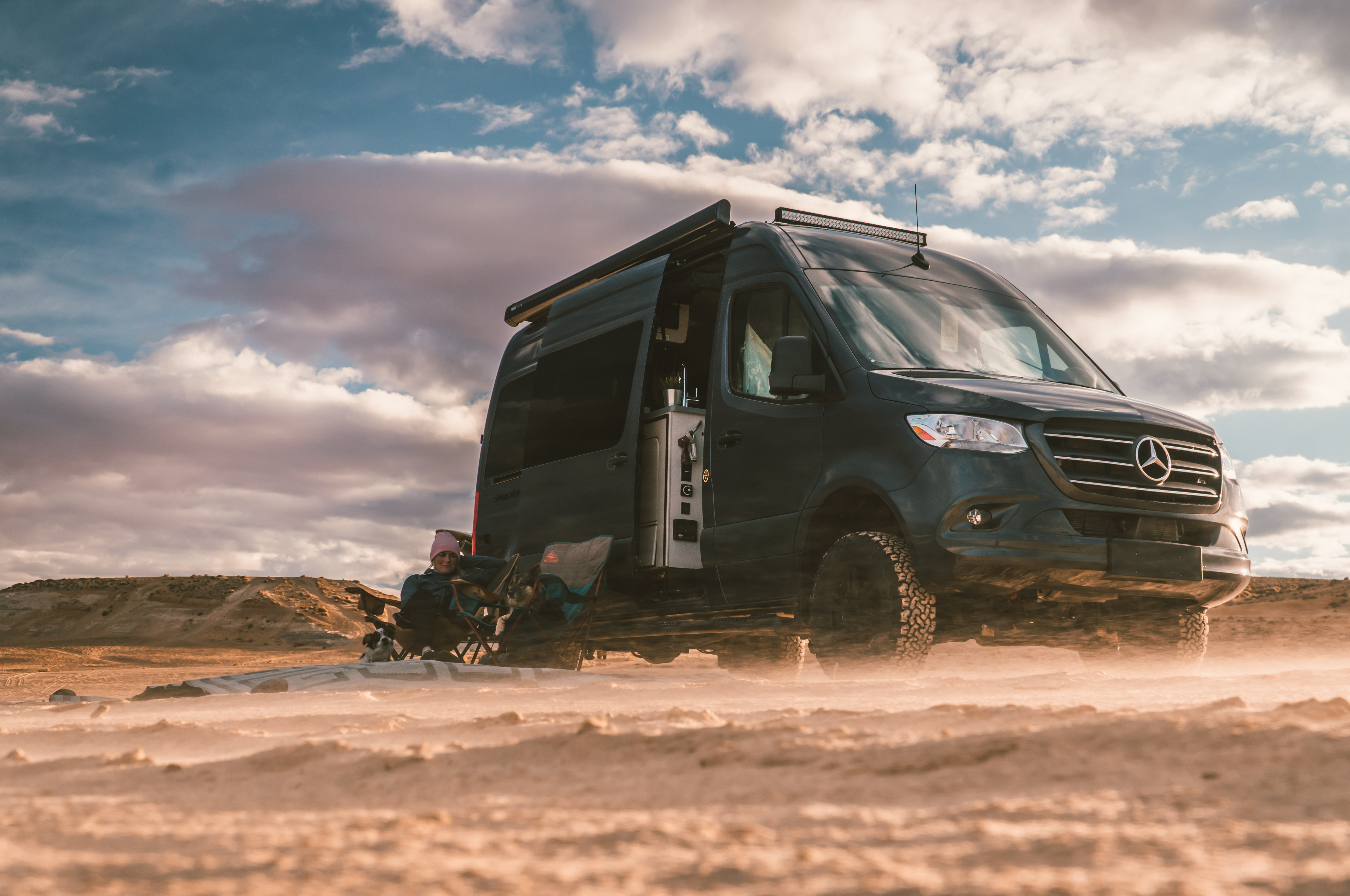 Sprinter Vans - Thor Motor Coach