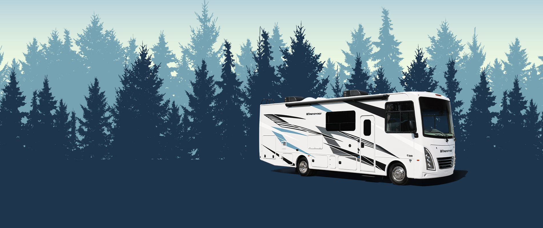 Thor Windsport Class A Motorhomes - Thor Motor Coach