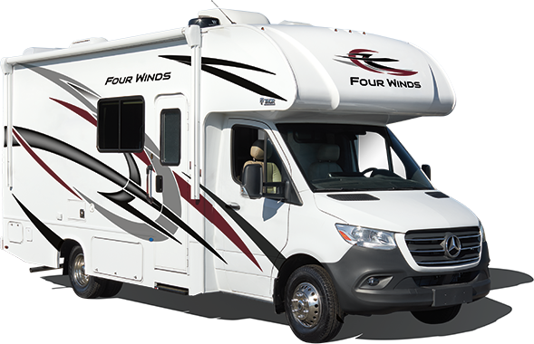 Thor Four Winds Sprinter Motorhomes - Thor Motor Coach