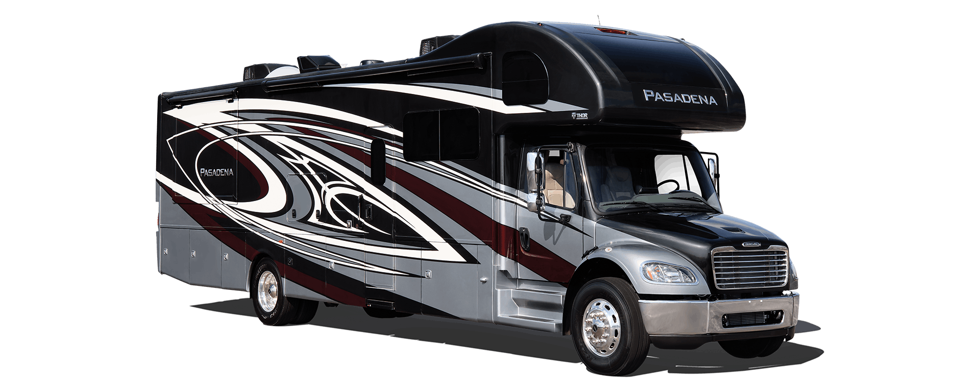 Request a Brochure of Your Brand(s) of Interest - Thor Motor Coach