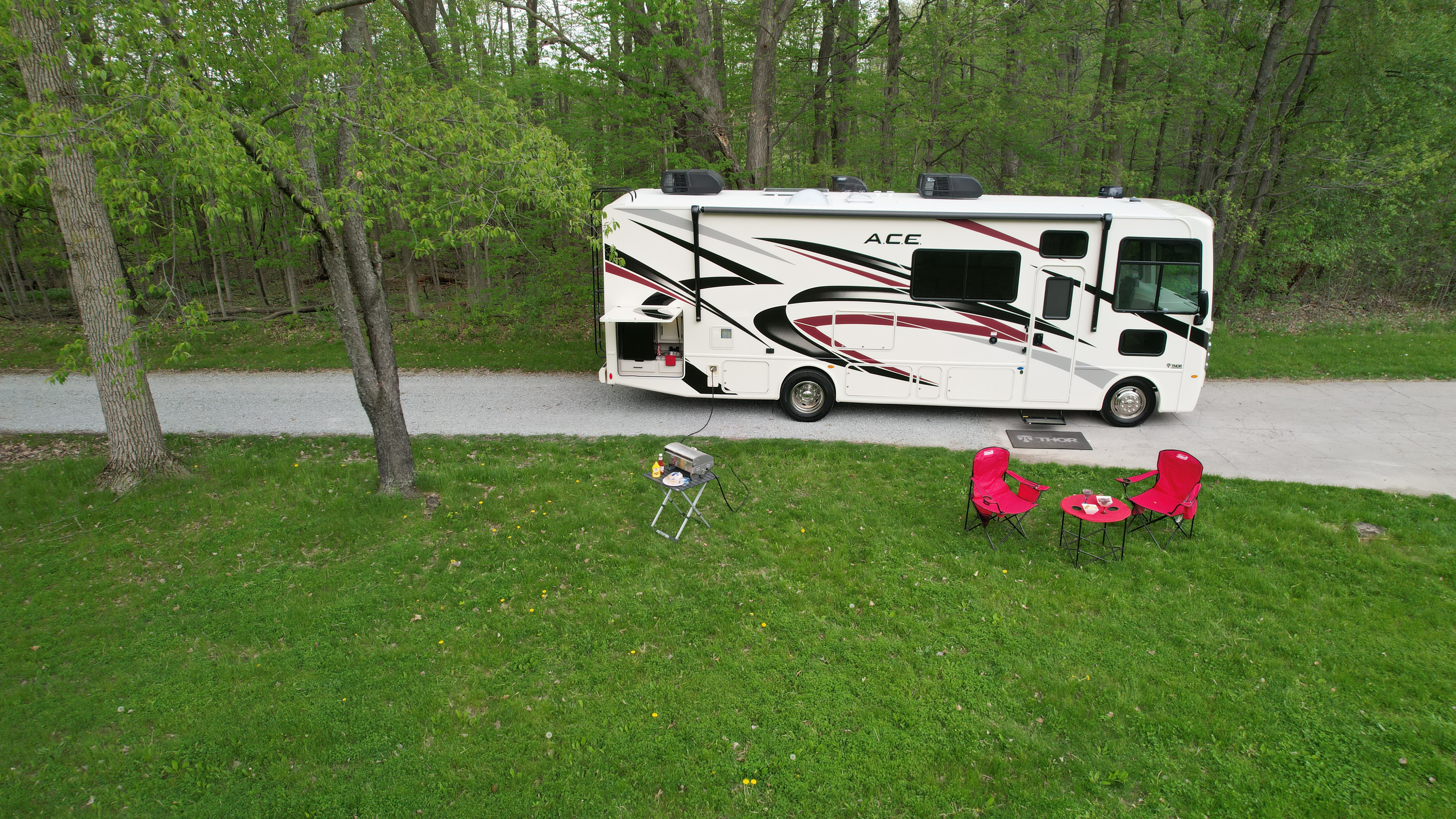 Thor Motor Coach Company Website - Thor Motor Coach