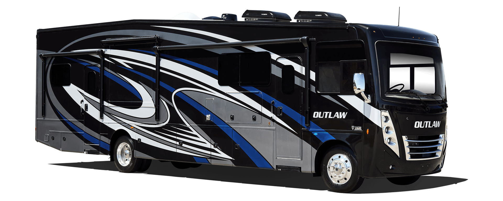 Toy Haulers Are More Than a Garage on Wheels - Thor Motor Coach