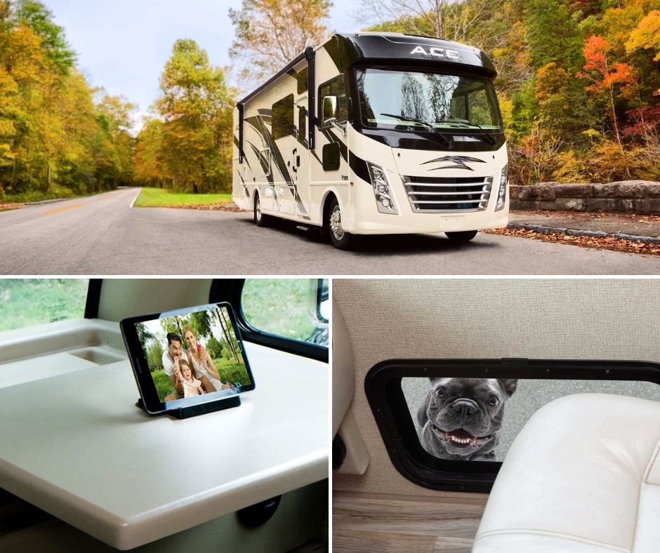 Redefining the Work-Life Balance - Thor Motor Coach