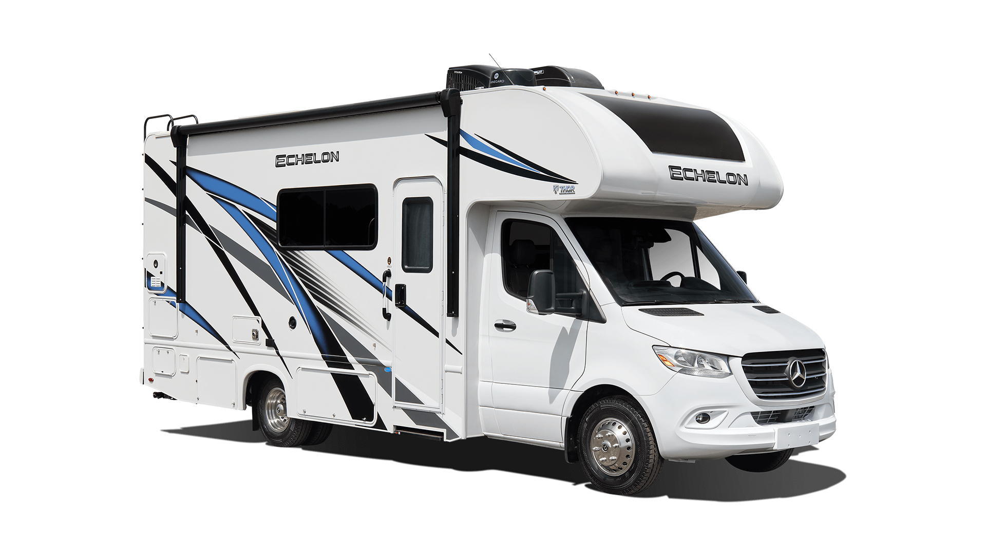 Thor Echelon Sprinter Motorhomes - Thor Motor Coach