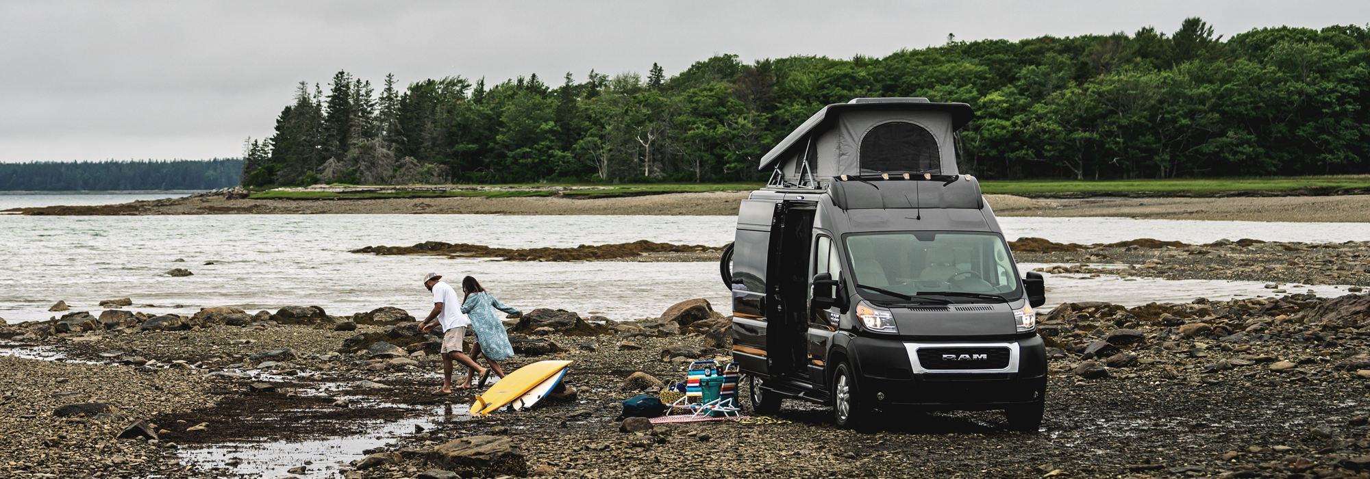 Thor Scope B Vans - Thor Motor Coach